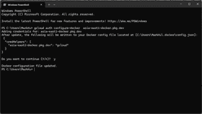 從地端到雲端 - 使用 Artifact Registry 與 Cloud Run 的GCP Docker 容器部署指南 | Mark Ku's Blog
