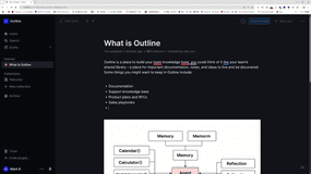 一款免費開源類似於 Notion 類知識庫系統 — Outline Wiki 佈署與備份全攻略 | Mark Ku's Blog