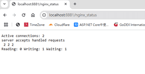使用 Prometheus 監控 Nginx 請求 | Mark Ku's Blog