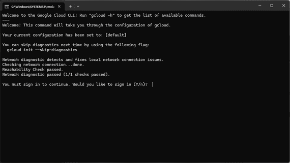 從地端到雲端 - 使用 Artifact Registry 與 Cloud Run 的GCP Docker 容器部署指南 | Mark Ku's Blog