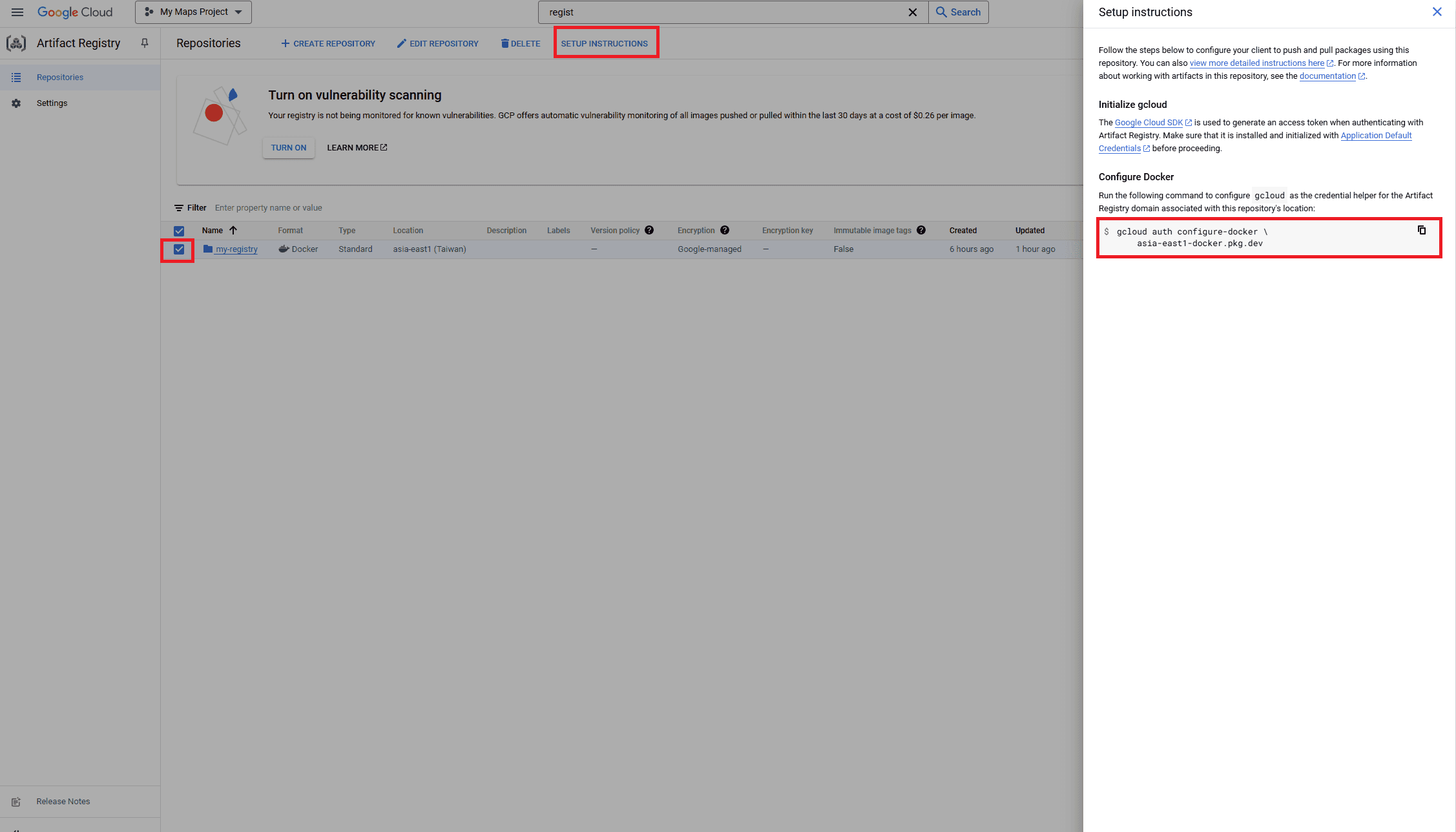 從地端到雲端 - 使用 Artifact Registry 與 Cloud Run 的GCP Docker 容器部署指南 | Mark Ku ...